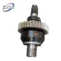 China SINOTRUK HOWO MCY11 WG7117328010+001 Inter-Axle Differential Drive Axle / Drivetrain System Parts for sale