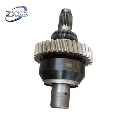 China SINOTRUK HOWO MCY11 WG7117328010+001 Inter-Axle Differential Drive Axle / Drivetrain System Parts for sale