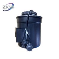 China Auman FH434000000166A1549 Steering Oil Tank Assembly Hydraulic Steering System Parts for sale
