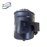 China Auman FH434000000166A1549 Steering Oil Tank Assembly Hydraulic Steering System Parts for sale