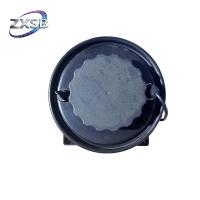 China Auman FH434000000166A1549 Steering Oil Tank Assembly Hydraulic Steering System Parts for sale