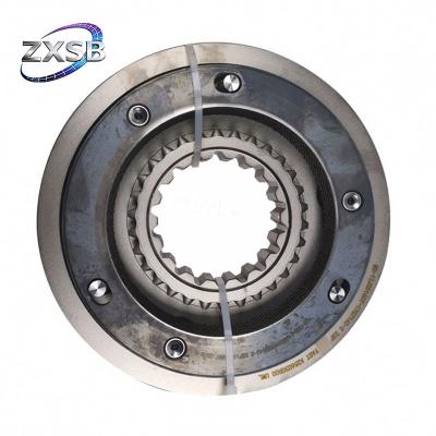 China FAST 12JSD1607-1707140-2 Auxiliary Gearbox Synchronizer Assembly Drivetrain System Parts for sale