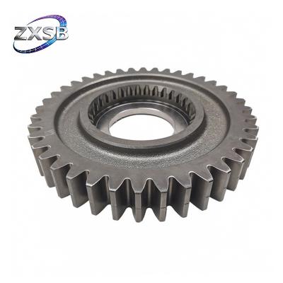 China FAST 12JSDX220T-1701112B Second Gear for Transmission Output Shaft Drivetrain System Parts for sale