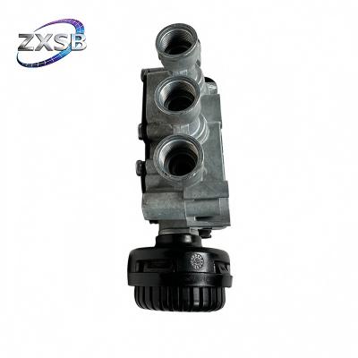 China SHACMAN DZ95189711101 Rear Axle Solenoid Valve for Heavy Duty Trucks Chassis System Parts for sale