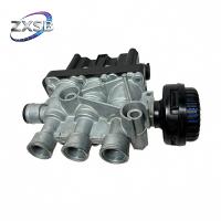 China SHACMAN DZ95189711101 Rear Axle Solenoid Valve for Heavy Duty Trucks Chassis System Parts for sale