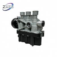 China SHACMAN DZ95189711101 Rear Axle Solenoid Valve for Heavy Duty Trucks Chassis System Parts for sale