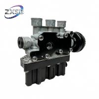 China SHACMAN DZ95189711101 Rear Axle Solenoid Valve for Heavy Duty Trucks Chassis System Parts for sale