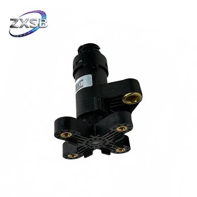 China SHACMAN DZ95189711200 Air Suspension Height Sensor ECAS / Air Suspension Control System Parts for sale
