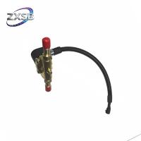 China Weichai 612600190336 Low-Pressure Solenoid Shut-off Valve for Natural Gas Engines Natural Gas Engine Fuel Supply System Parts for sale