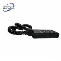 China SHACMAN DZ95189585402 ECAS Remote Control Unit for Lift Axle Electronically Controlled Air Suspension (ECAS) System Parts for sale