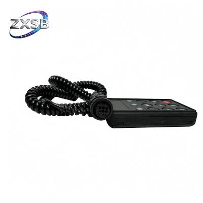 China SHACMAN DZ95189585402 ECAS Remote Control Unit for Lift Axle Electronically Controlled Air Suspension (ECAS) System Parts for sale