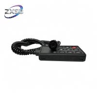 China SHACMAN DZ95189585402 ECAS Remote Control Unit for Lift Axle Electronically Controlled Air Suspension (ECAS) System Parts for sale