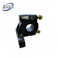 China SHACMAN F3000 Front Stabilizer Bar Bushing 81.43704.0074 Front Suspension / Stabilizer System Parts for sale