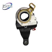 China FAW 3503205-A0E Left Middle Axle Brake Adjuster Arm Assembly for Heavy-Duty Trucks for sale