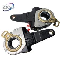 China FAW 3501210D242-C00 Right Front Brake Slack Adjuster Assembly for J6 Trucks for sale