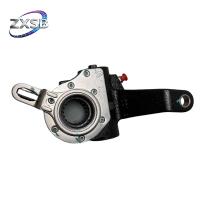 China SHACMAN HD90129340257 Left Rear Brake Adjusting Arm for Heavy-Duty Trucks Air Brake / Drum Brake System Parts for sale