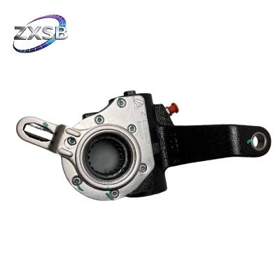 China SHACMAN HD90129340257 Left Rear Brake Adjusting Arm for Heavy-Duty Trucks Air Brake / Drum Brake System Parts for sale
