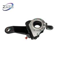 China SHACMAN HD90129340257 Left Rear Brake Adjusting Arm for Heavy-Duty Trucks Air Brake / Drum Brake System Parts for sale