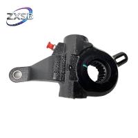 China SHACMAN HD90129340257 Left Rear Brake Adjusting Arm for Heavy-Duty Trucks Air Brake / Drum Brake System Parts for sale