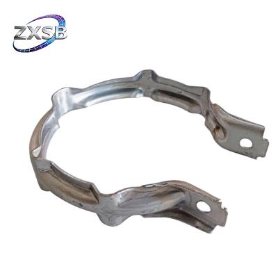 China SINOTRUK HOWO WG9725540163 Exhaust Pipe Clamp for Heavy-Duty Trucks
Engine Exhaust System Parts for sale