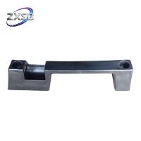 China SINOTRUK HOWO WG1642110016 Front Panel Hinge Base for Heavy-Duty Trucks Truck Cab Body System Parts for sale