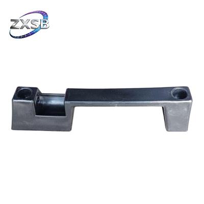 China SINOTRUK HOWO WG1642110016 Front Panel Hinge Base for Heavy-Duty Trucks Truck Cab Body System Parts for sale
