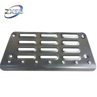 China SINOTRUK HOWO WG1641240116 Right Lower Pedal Anti-Slip Plate Cab Access System Parts for sale