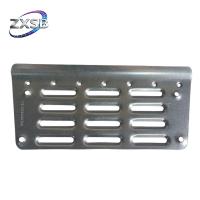 China SINOTRUK HOWO WG1641240116 Right Lower Pedal Anti-Slip Plate Cab Access System Parts for sale