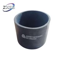 China SINOTRUK HOWO WG9719530207 Intercooler Outlet Hose for Heavy-Duty Trucks Turbocharged Engine Air Intake System Parts for sale