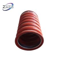 China SINOTRUK HOWO WG9730530011 Intercooler Intake Hose for Heavy-Duty Trucks Turbocharged Engine Air Intake System Parts for sale