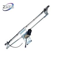 China SINOTRUK HOWO WG1661740022 Wiper Linkage with Motor Assembly for Heavy-Duty Trucks Cab Windshield Wiper System Parts for sale