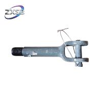 China SINOTRUK HOWO WG9925930170 Front Towing Hook Assembly for Heavy-Duty Trucks Chassis / Towing System Parts for sale
