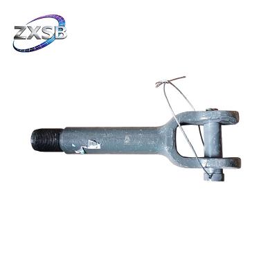 China SINOTRUK HOWO WG9925930170 Front Towing Hook Assembly for Heavy-Duty Trucks Chassis / Towing System Parts for sale