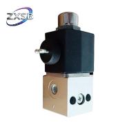 China SINOTRUK HOWO WG9719710004 Solenoid Valve for Heavy Duty Truck Chassis Pneumatic Control System Parts for sale