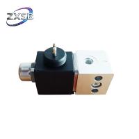 China SINOTRUK HOWO WG9719710004 Solenoid Valve for Heavy Duty Truck Chassis Pneumatic Control System Parts for sale