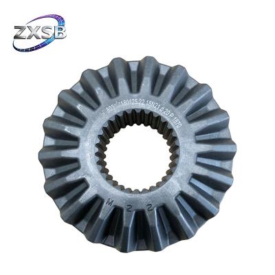 China SHACMAN Delong 81.35106.0040 Axle Shaft Side Gear for Heavy Duty Truck Differential System Parts for sale