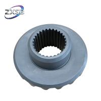 China SHACMAN Delong 81.35106.0040 Axle Shaft Side Gear for Heavy Duty Truck Differential System Parts for sale