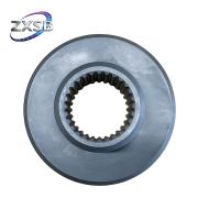 China SHACMAN Delong 81.35106.0040 Axle Shaft Side Gear for Heavy Duty Truck Differential System Parts for sale