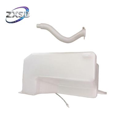 China SHACMAN X3000 DZ14251740030 Windshield Washer Reservoir with Pump for Heavy Duty Trucks Cab Windshield Washer and Wiper System Parts for sale