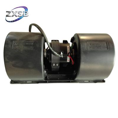 China SHACMAN F3000 DZ13241841114 Heater Blower Motor Assembly for Heavy Duty Trucks Cab Heating and Ventilation System Parts for sale