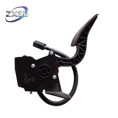 China SHACMAN F3000 DZ9100570083 Electronic Accelerator Pedal Assembly for Heavy Duty Trucks Engine Electronic Control System Parts for sale