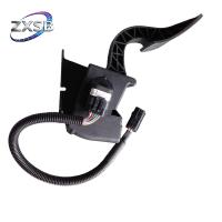 China SHACMAN F3000 DZ9100570083 Electronic Accelerator Pedal Assembly for Heavy Duty Trucks Engine Electronic Control System Parts for sale