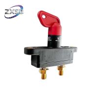 China Shacman Heavy Truck Main Battery Power Switch Dz95189763010 Electrical System Parts for sale
