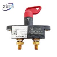 China Shacman Heavy Truck Main Battery Power Switch Dz95189763010 Electrical System Parts for sale