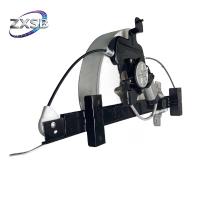 China Shacman Heavy Duty Truck Left Electric Window Regulator Assembly DZ14251330031 Cab Door and Window System Parts for sale