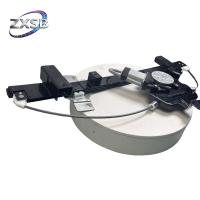 China Shacman Heavy Duty Truck Left Electric Window Regulator Assembly DZ14251330031 Cab Door and Window System Parts for sale
