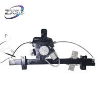 China Shacman Heavy Duty Truck Left Electric Window Regulator Assembly DZ14251330031 Cab Door and Window System Parts for sale