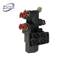 China Sinotruk HOWO Sitrak A7 Heavy Duty Truck Electric Fuel Tank Changeover Valve WG9925550711 Fuel System Parts for sale