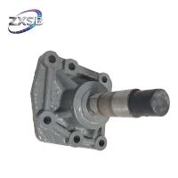 China Sinotruk Swing Arm Mounting Bracket Assembly WG9925471058 for HOWO A7 Second Axle Suspension System Parts for sale
