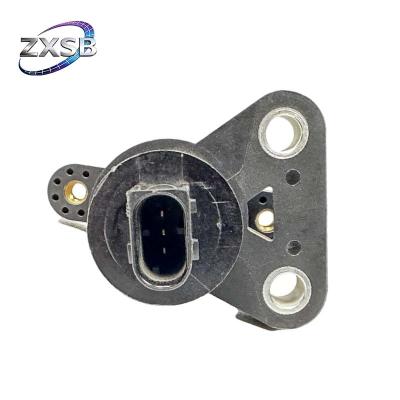 China Shacman DZ97189715408 Ride Height Sensor for ECAS Air Suspension System Parts for sale